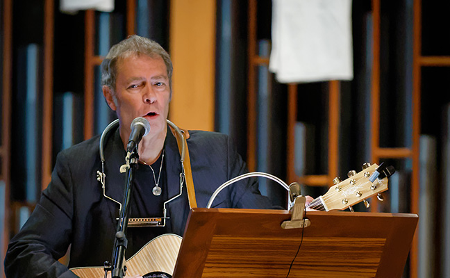 Garth Hewitt - Greenbelt